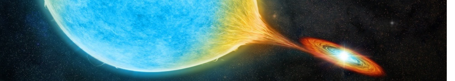 Felfedezték a legrövidebb periódusú polárt (ami egy kettőscsillag, nem ...