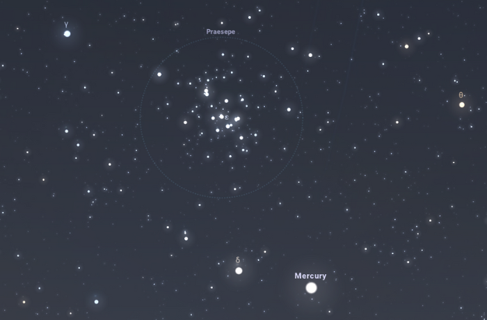 Az év leglátványosabb együttállása